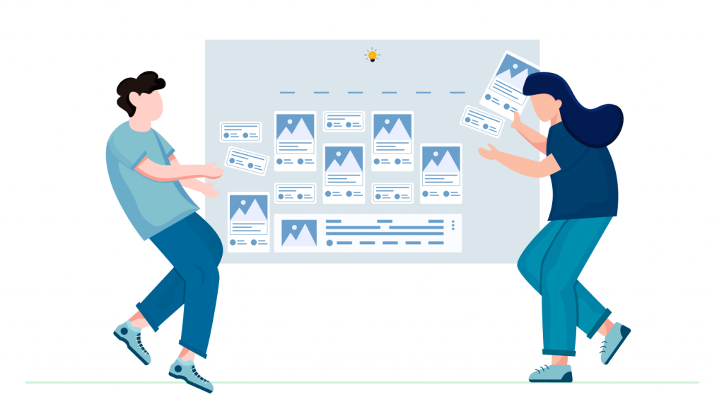 How To Estimate In Kanban Agile Kanban Metrics Chisel