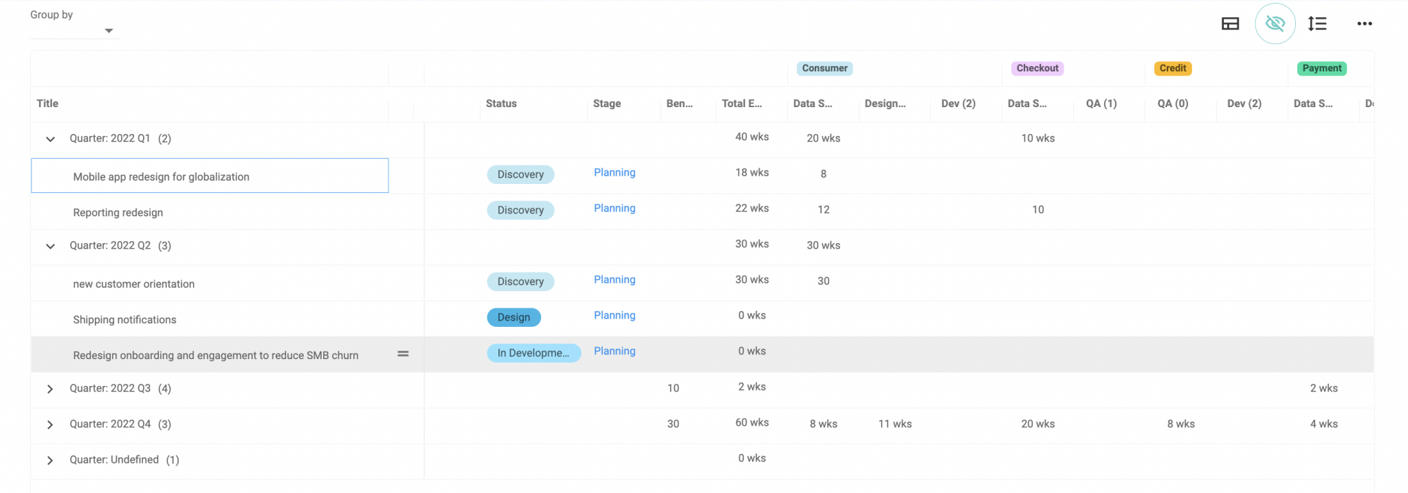 11 Best Product Planning Software for 2024 | Chisel