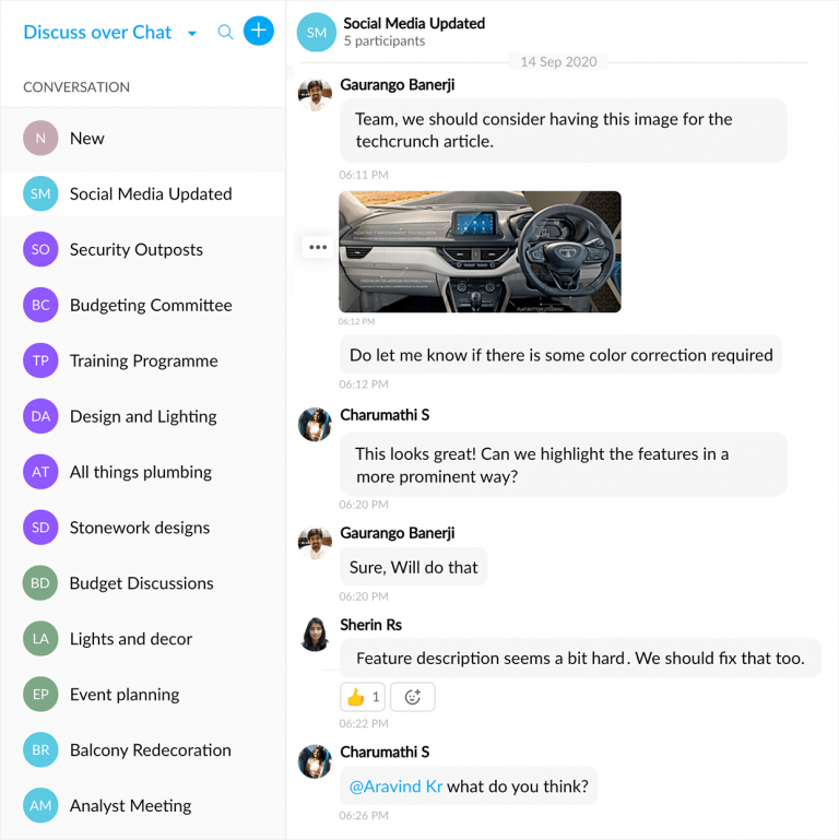 11 Best Team Collaboration Software In 2023 (Updated) | Chisel