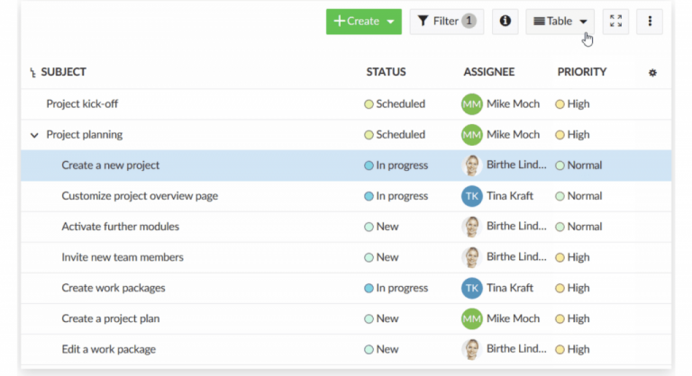10 Best Free Gantt Chart Software to Track & Manage Tasks | Chisel