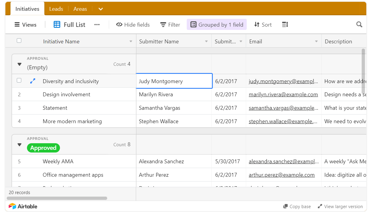 10 Best Idea Management Software Options for 2023 | Chisel