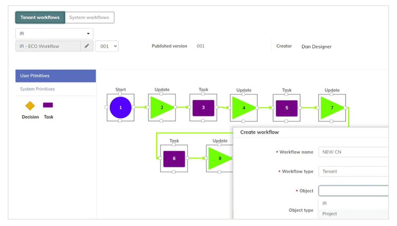 14 Best Product Lifecycle Management Software for 2024 | Chisel