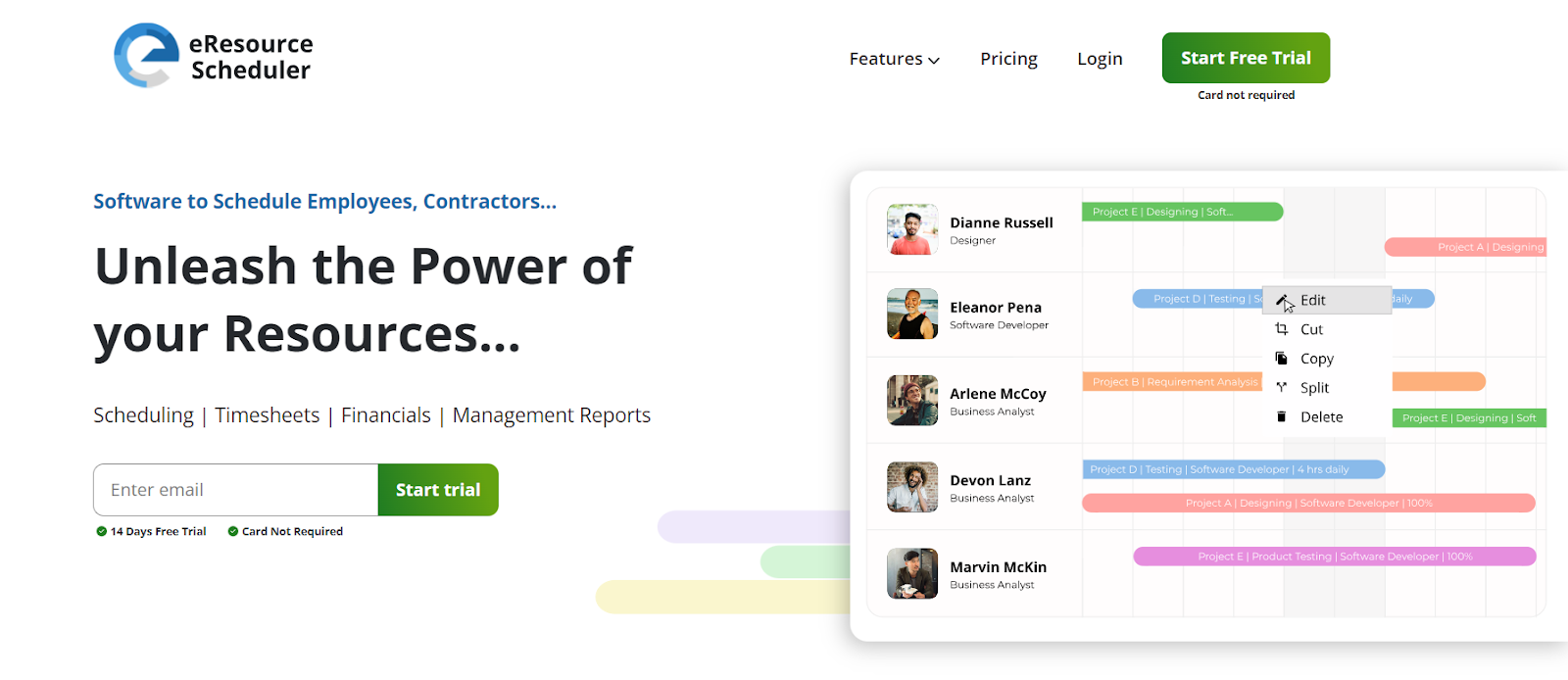 14 Best Capacity Planning Tools To Manage Business Resources | Chisel