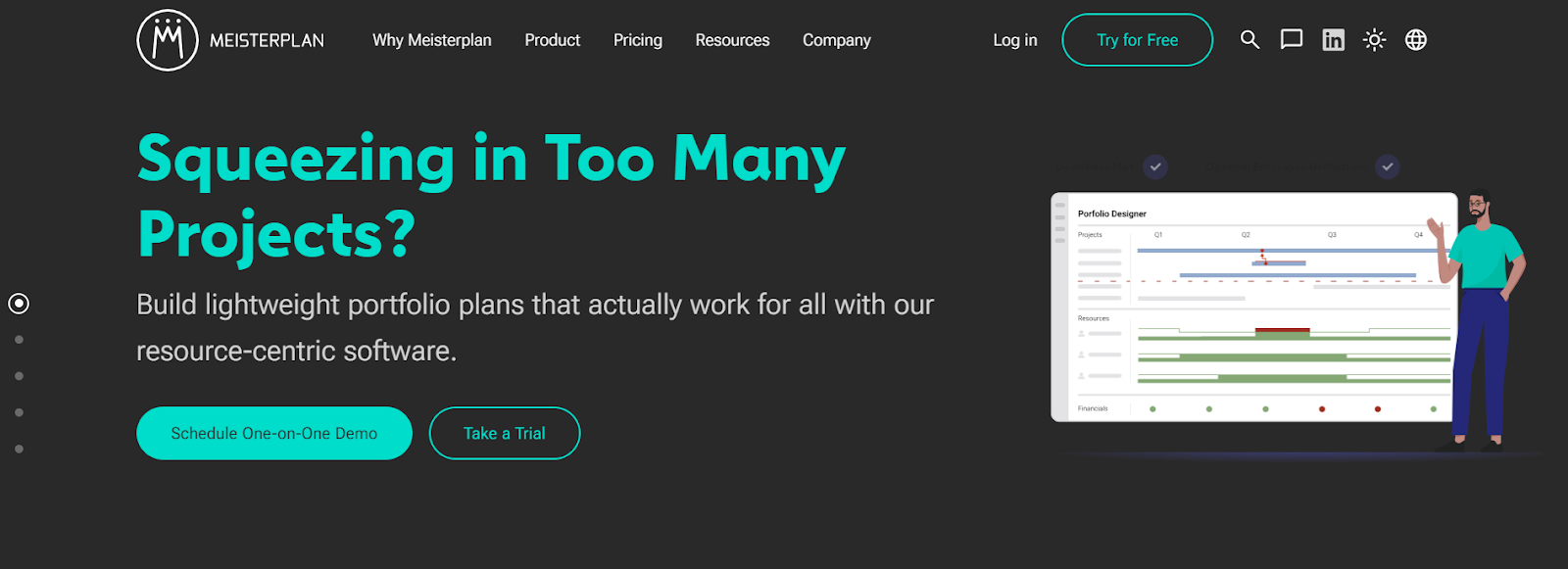 14 Best Capacity Planning Tools To Manage Business Resources | Chisel