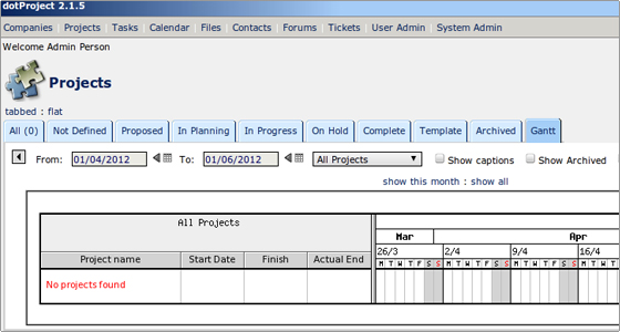 15 Best Free Gantt Chart Software for Small Businesses | Chisel