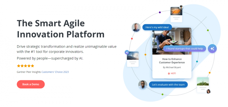 10 Best Idea Management Software for Capturing Ideas | Chisel