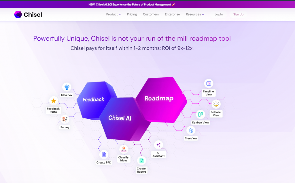 10 Best Idea Management Software for Capturing Ideas | Chisel