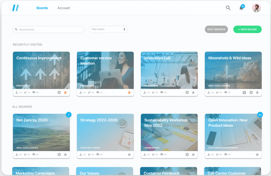 10 Best Idea Management Software for Capturing Ideas | Chisel