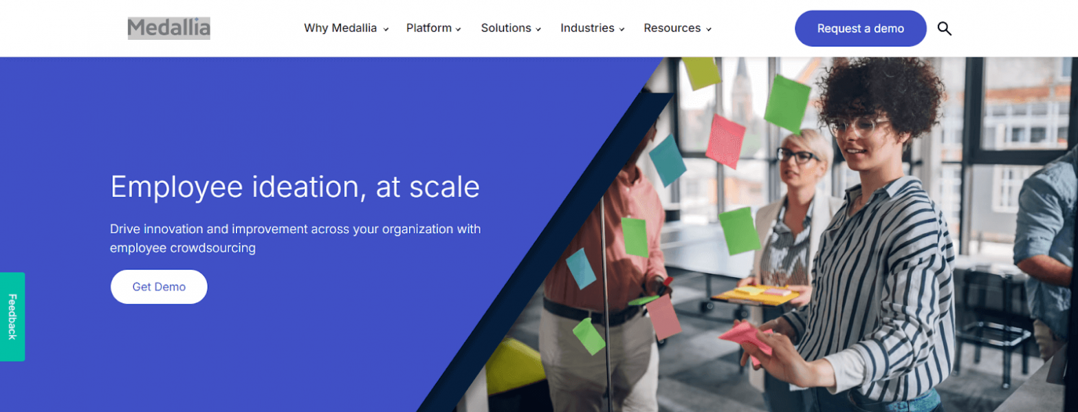 10 Best Idea Management Software for Capturing Ideas | Chisel