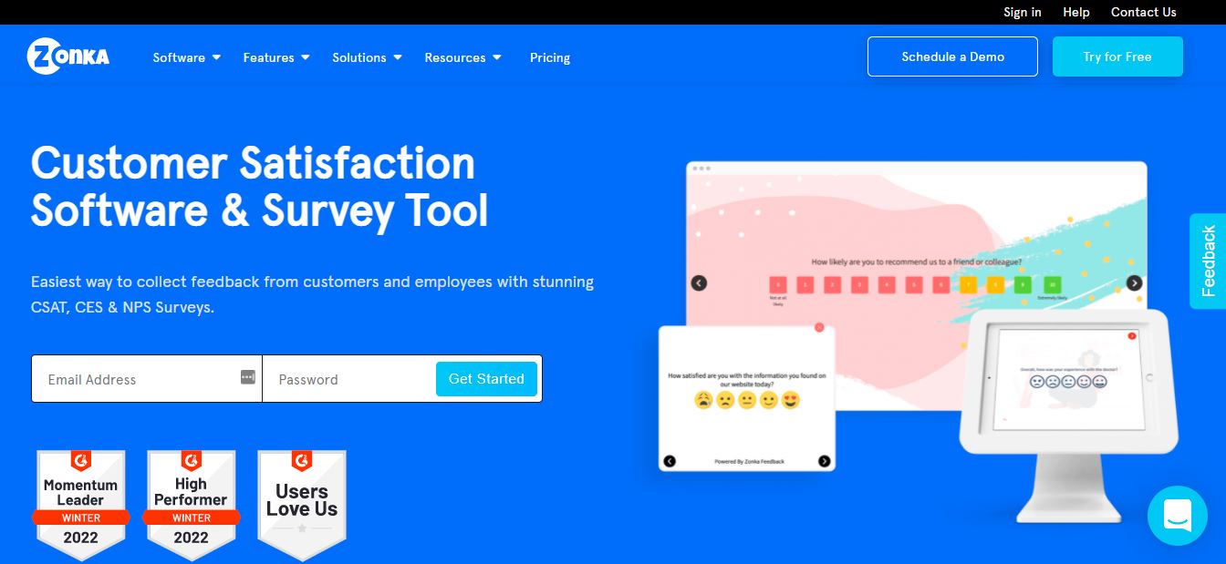 17 Best Customer Feedback Tools for 2024 [Updated] | Chisel