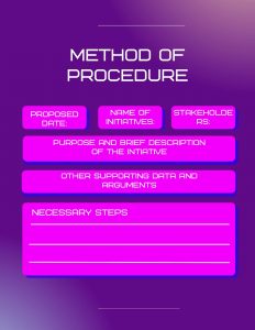 Method of Procedure: A Simple Guide (2022 Updated) | Glossary